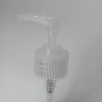 China High Performance  28/410 Plastic Screw Lotion Pump Plastic Dispenser Pump for sale
