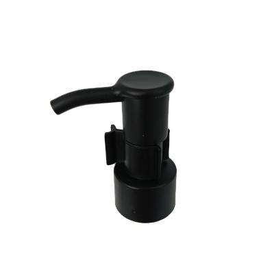 China Plastic Clip Lock Lotion Pump for Customized Color 24/410 1.0cc Cosmetic Oil Bottles for sale