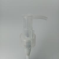 China 1ml Output 24/410 Anti-Corrosion PP Oil Pump for Other Customized Specifications for sale