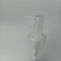 China 1ml Output 24/410 Anti-Corrosion PP Oil Pump for Other Customized Specifications for sale
