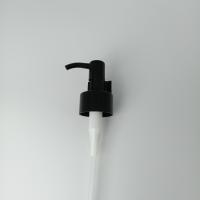 China Custom Order Accepted Manufacture Cosmetic Treatment Pump for Foundation Oil Cream for sale