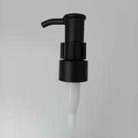 China Custom Order Accepted Manufacture Cosmetic Treatment Pump for Foundation Oil Cream for sale