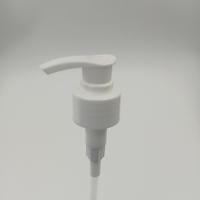 China Plastic Screw Cap Lotion Pump 24/410 28/410 for Cosmetics Shower Gel Hand Soap Shampoo Bottle for sale
