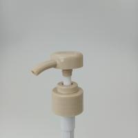 China Multi-Purpose PP Plastic Black Shampoo Hand Liquid Lotion Dispenser Pump for Bottles for sale