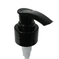 China PP Plastic Left and Right 24/410 28/410 Smooth White Lotion Pump for Shampoo Bottles for sale
