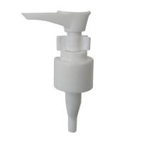 China 24/415 Plastic Cosmetic Lotion Shampoo Pump for Skin Care Packaging Customized for sale