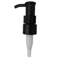 China 24/415 Plastic Cosmetic Lotion Shampoo Pump for Skin Care Packaging Customized for sale