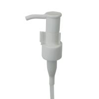 China 24/415 Plastic Cosmetic Lotion Shampoo Pump for Skin Care Packaging Customized for sale