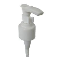 China 24/415 Plastic Cosmetic Lotion Shampoo Pump for Skin Care Packaging Customized for sale