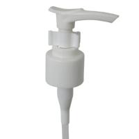 China 24/415 Plastic Cosmetic Lotion Shampoo Pump for Skin Care Packaging Customized for sale