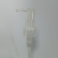 China Ribbed Closure Options Plastic Pump Cap for Recyclable Liquid Soap Dispenser Bottle for sale