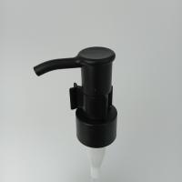 China Ribbed Closure Options Plastic Pump Cap for Recyclable Liquid Soap Dispenser Bottle for sale