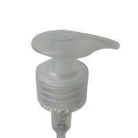 China Bottles 2024 Shower Gel PET Bottle Pump With Logo And Recyclable Material for sale