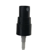 China Custom PP Ribbed Fine Mist Sprayer Pump for Perfume Bottles from Recyclable for sale