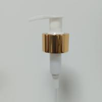 China Cream Lotion Pump For Durable Long Lasting Cream Dispensing Performance Lotion Pump Replacement for sale