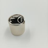 China 24/410 28/410 Shiny Silver Shiny Gold Aluminum Plate Top Cover For Recyclable Bottles for sale
