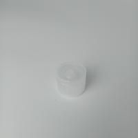 China 24/410 28/410 Smooth Robbed Plastic Bottle Flip Top for sale