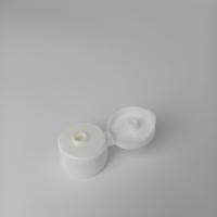 China 24/410 28/410 Smooth Robbed Plastic Bottle Flip Top for sale