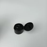 China 24/410 28/410 Smooth Robbed Plastic Bottle Flip Top for sale