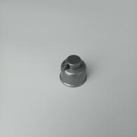 China 24/410 28/410 White Plastic Bottle Caps Custom Order for sale