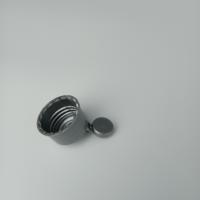 China 24/410 28/410 White Plastic Bottle Caps Custom Order for sale