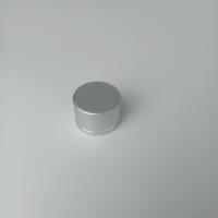 China 24/410 28/410 Smooth Robbed Plastic Bottle Flip Top for sale