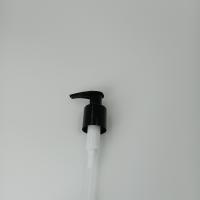 China 24/415 plastic pump Bottle for Cosmetic Essence Made of PP Material lotion pump dispenser for sale
