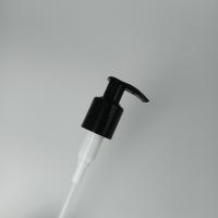 China 24/415 plastic pump Bottle for Cosmetic Essence Made of PP Material lotion pump dispenser for sale
