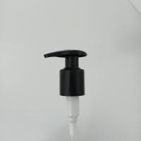 China 24/415 White Lotion Pump Bottle PP Material for sale