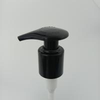 China 24/415 White Lotion Pump Bottle PP Material for sale