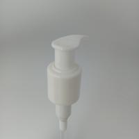 China 24/415 Non Spill Lotion Pump For Shower Gel Bottles Plastic Dispenser Pump Included for sale