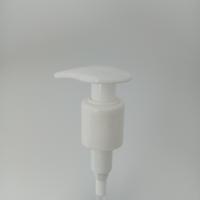 China 24/415 Non Spill Lotion Pump For Shower Gel Bottles Plastic Dispenser Pump Included for sale