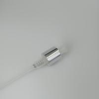 China 24/415 Plastic Alumite Lotion Pump Perfect Solution For Dispensing Lotions And Creams for sale