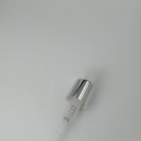China 24/415 Plastic Alumite Lotion Pump Perfect Solution For Dispensing Lotions And Creams for sale