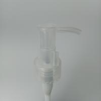 China Custom Order Plastic Lotion Pump/liquid soap/hand wash Dispenser Clip Pump for sale