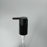 China Custom Order Accepted Custom Pink Plastic Clip Pump Dispenser For Bottles for sale