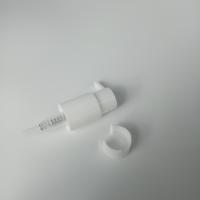 China Custom Order Accepted Custom Pink Plastic Clip Pump Dispenser For Bottles for sale