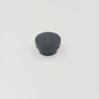 China 24/410 28/410 Smooth Bosch Cap Skull Cap Flip Top Caps For Bottles White Black for sale