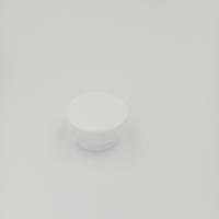 China 24/410 28/410 Smooth Bosch Cap Skull Cap Flip Top Caps For Bottles White Black for sale