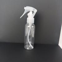 China Mini Trigger Sprayer Bottle Customizable Plastic PET Bottle For Packaging for sale