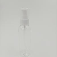 China Cream Pump Bottles Plastic PET Bottle For Easy Packing 100ml Pet Plastic Bottles for sale