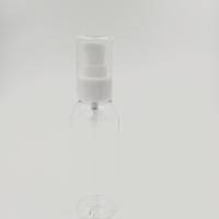 China Cream Pump Bottles Plastic PET Bottle For Easy Packing 100ml Pet Plastic Bottles for sale