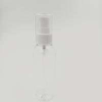 China Cream Pump Bottles Plastic PET Bottle For Easy Packing 100ml Pet Plastic Bottles for sale