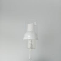 China 30/410 Type Versatile Plastic Foam Pumps For Different Bottle Sizes Ungrouped for sale