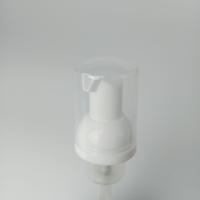 China 30/410 Type Versatile Plastic Foam Pumps For Different Bottle Sizes Ungrouped for sale