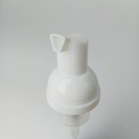 China 30/410 Type Versatile Plastic Foam Pumps For Different Bottle Sizes Ungrouped for sale