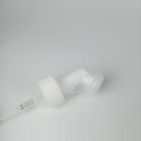 China 60ml 100ml 150ml Customized Plastic Bottles Cosmetics Industry Product Protection Cleansing Foam Pump for sale