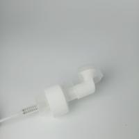 China 60ml 100ml 150ml Customized Plastic Bottles Cosmetics Industry Product Protection Cleansing Foam Pump for sale