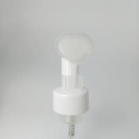 China 60ml 100ml 150ml Customized Plastic Bottles Cosmetics Industry Product Protection Cleansing Foam Pump for sale