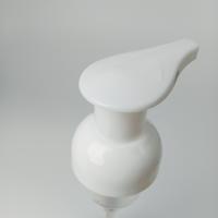 China Customized Colored PP Plastic Bottle Pump Wholesale Printing Cleansing Foam Easy Carry for sale